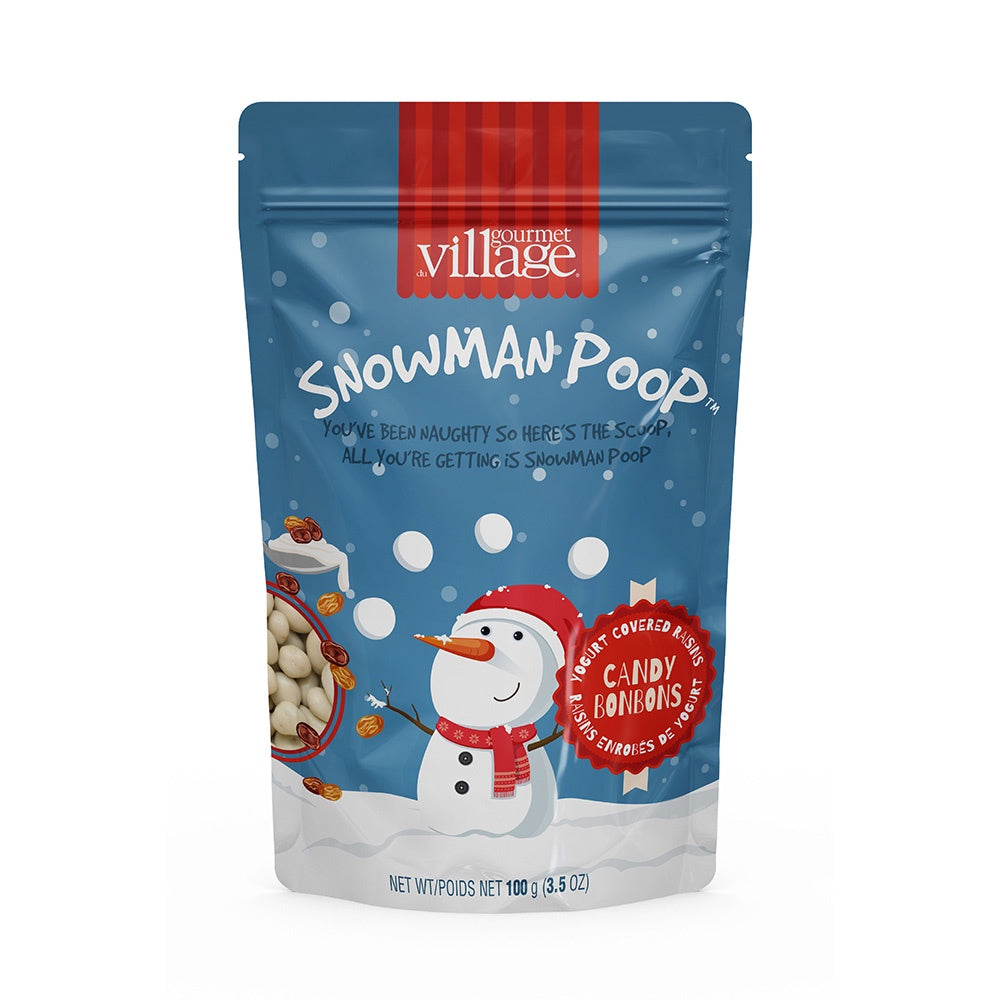 Snowman Poop Candy – Glendas Christmas Cottage