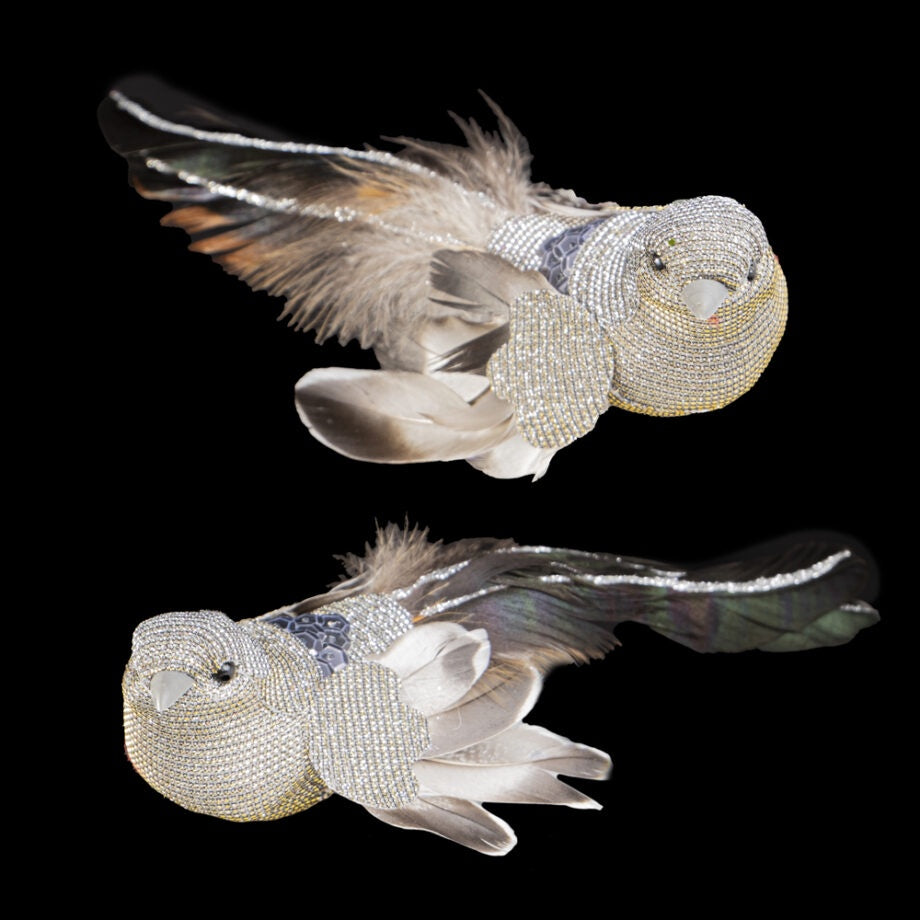 Natural Bird Pick – Glendas Christmas Cottage